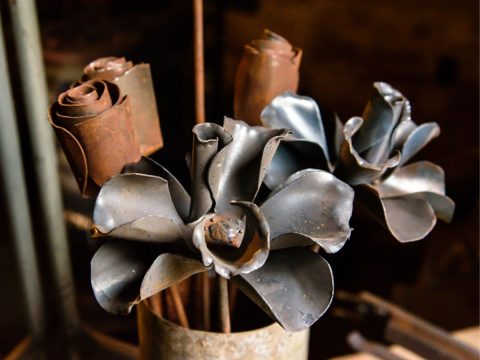 Popular Scrap Metal Art Projects: Inspiring Ideas - Bestway Metal Recycling